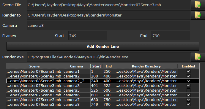Batch Script Generator | Stormhyde