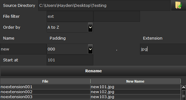 Batch Script Generator | Stormhyde